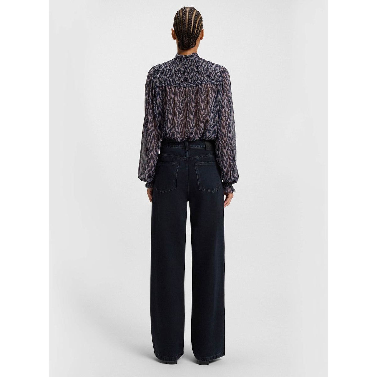 Γυναικείο C_Marlene Τζιν Navy Μπλε BOSS 50548454-402 | wizzy.gr