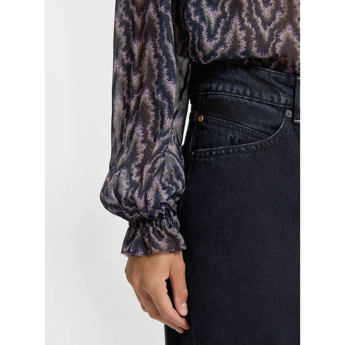 Γυναικείο C_Marlene Τζιν Navy Μπλε BOSS 50548454-402 | wizzy.gr